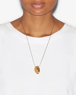 Isabel Marant Étoile Shiny Day Necklace