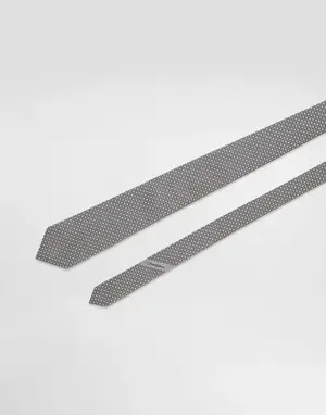 Dolce & Gabbana Dolce Gabbana Patterned Tie