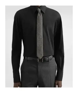 Dolce & Gabbana Dolce Gabbana Checked Tie