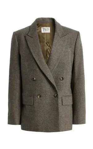 TWP Harper Wool Blazer