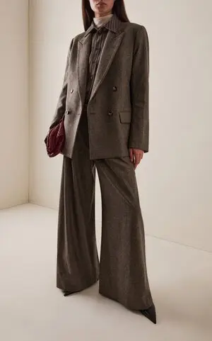 TWP Harper Wool Blazer