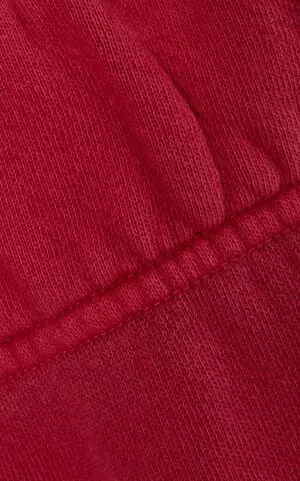 LES TIEN Classic Cotton Straight-leg Pants