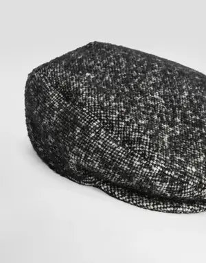 Dolce & Gabbana Dolce Gabbana Tweed Beret Hat
