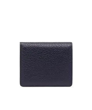 MAISON MARGIELA Four-stitches Compact Wallet - Twilight