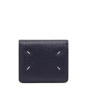 MAISON MARGIELA Four-stitches Compact Wallet