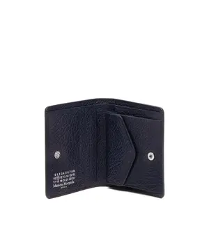 MAISON MARGIELA Four-stitches Compact Wallet