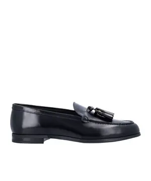 Church's Tassel Loafers - Black