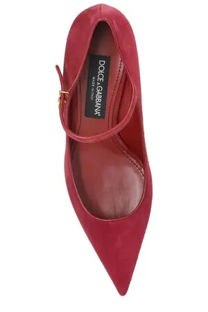 Dolce & Gabbana Dolce Gabbana Pointed Toe Pumps