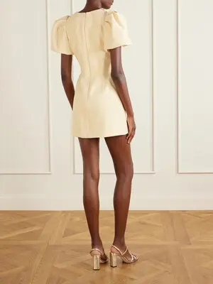 Rebecca Vallance Alexandrite Embellished Mini Dress