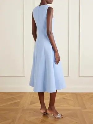Rebecca Vallance Ayli̇n Embellished Midi Dress