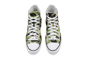 CONVERSE Chuck Taylor All Star High-top Sneakers - Multi