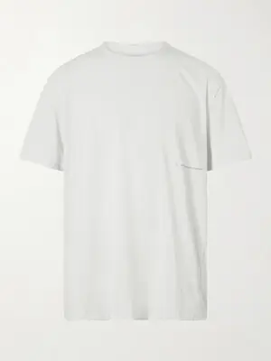 On Post Archive Faction Running-t Jersey Top - Neutrals