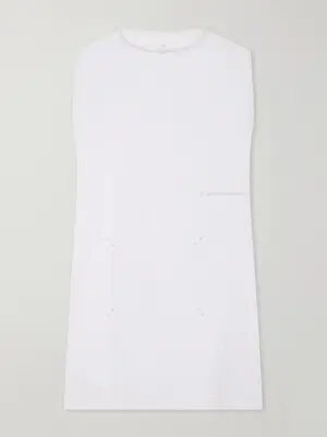 On Paf Zero Recycled-jersey Running Top - Neutrals