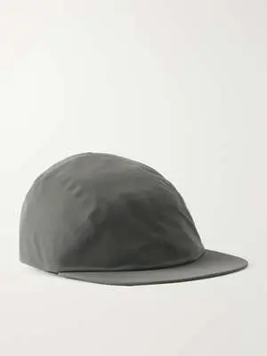 On Post Archive Faction Zero Recycled-shell Cap - Black