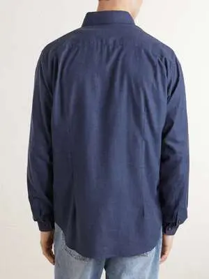 Sease Cotton-flannel Shirt