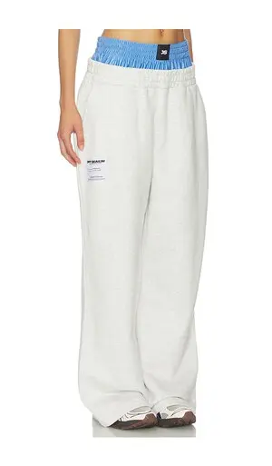 OFF SEASON Layered Wide Pant