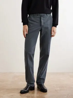 Kiton Straight-leg Trousers