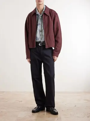Kapital 14oz Straight-leg Denim Jeans