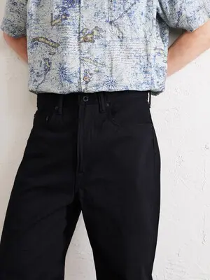 Kapital 14oz Straight-leg Denim Jeans