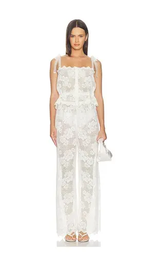 KAT THE LABEL Florence Camisole Top