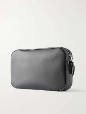 Celine Leather Messenger Bag