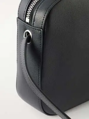 Celine Leather Messenger Bag
