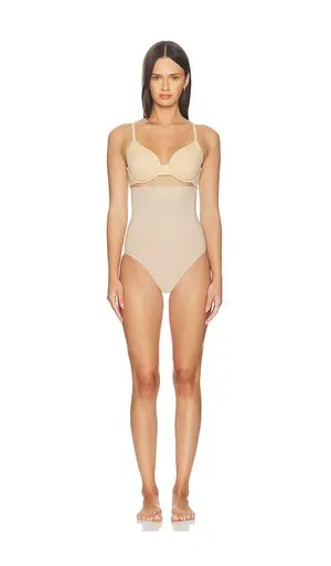 Spanx Sculpt Gofigure High Wasit Brief In Cream