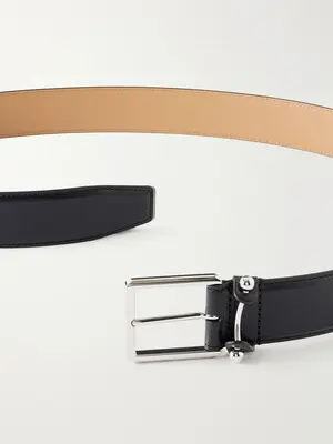 CHRISTIAN LOUBOUTIN Chambeliss Leather Belt