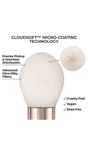 NATASHA DENONA Hy-glam Powder Brush