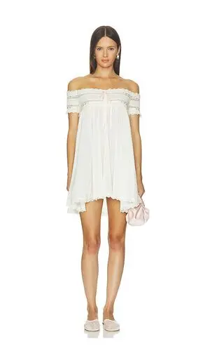 Lpa Cassia Mini Dress