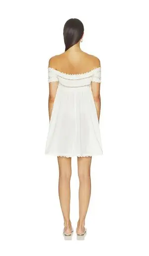 Lpa Cassia Mini Dress