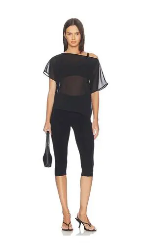 SNDYS. Karmi Sheer Top