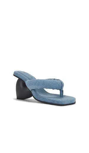 YUME YUME Love Mule In Blue