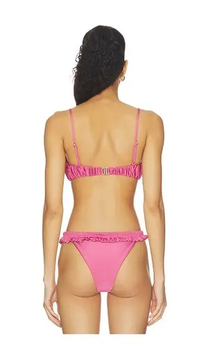Faithfull The Brand Esterel Bikini Top