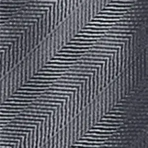 Brunello Cucinelli Silk Stripe Jacquard Neck Tie