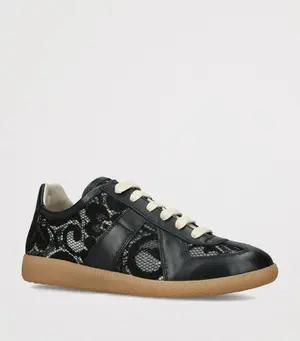 MAISON MARGIELA Lace Replica Sneakers