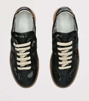 MAISON MARGIELA Lace Replica Sneakers