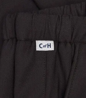 Citizens Of Humanity Bubble Drawstring Trousers - Brown