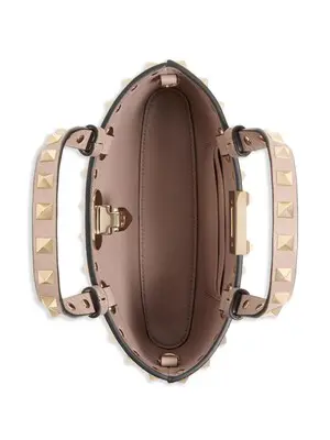 Valentino Garavani Rockstud Leather Mini Bag