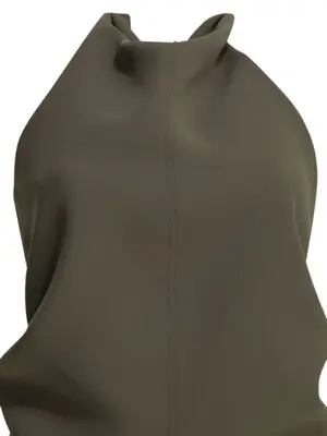 Khaite Rone Halterneck Top