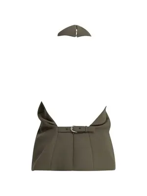 Khaite Rone Halterneck Top