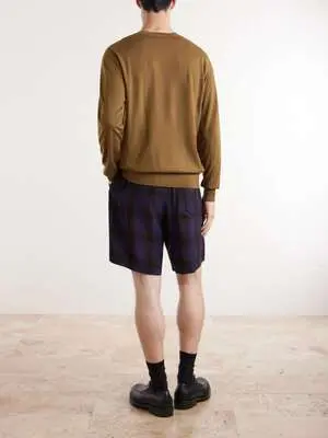 Dries Van Noten Merino Wool Sweater