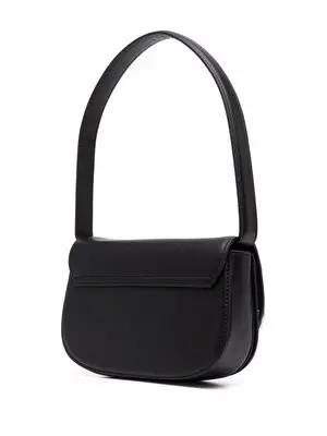 DIESEL® 1dr Leather Shoulder Bag