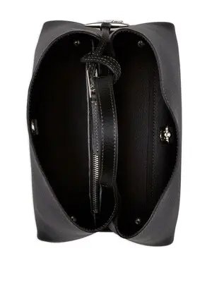 TOD'S Micro Leather Shopping Bag
