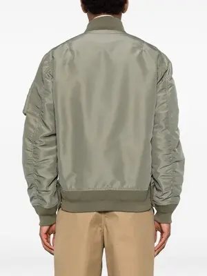Sacai Nylon Bomber Jacket