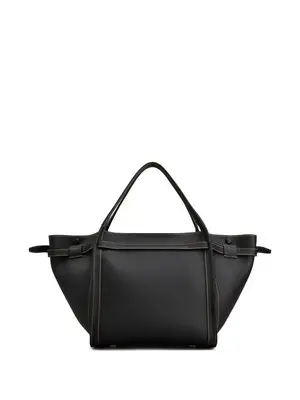 TOD'S Small Leather Tote Bag