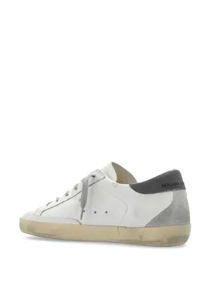 GOLDEN GOOSE Super-star Leather Sneakers
