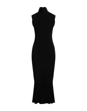 Norma Kamali Maxi Dress Size Polyester, Elastane