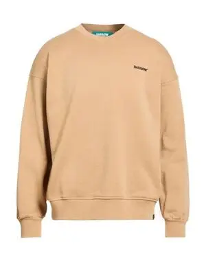 BARROW Sweatshirt Camel Size Cotton - Beige