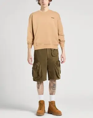 BARROW Sweatshirt Camel Size Cotton - Beige
